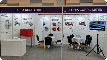 Exhibitions | Discover Lohia Corp’s Innovations