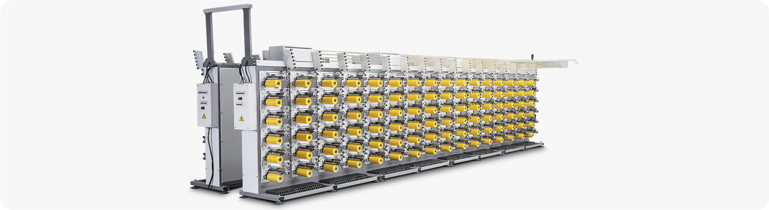 Precision Tape Winders for Efficient Winding | Lohia Corp